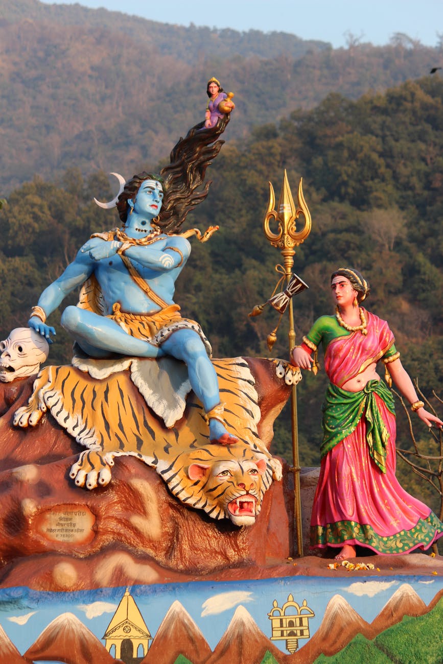 Hindu Deities and Their Significance - Hindu Culture Hub