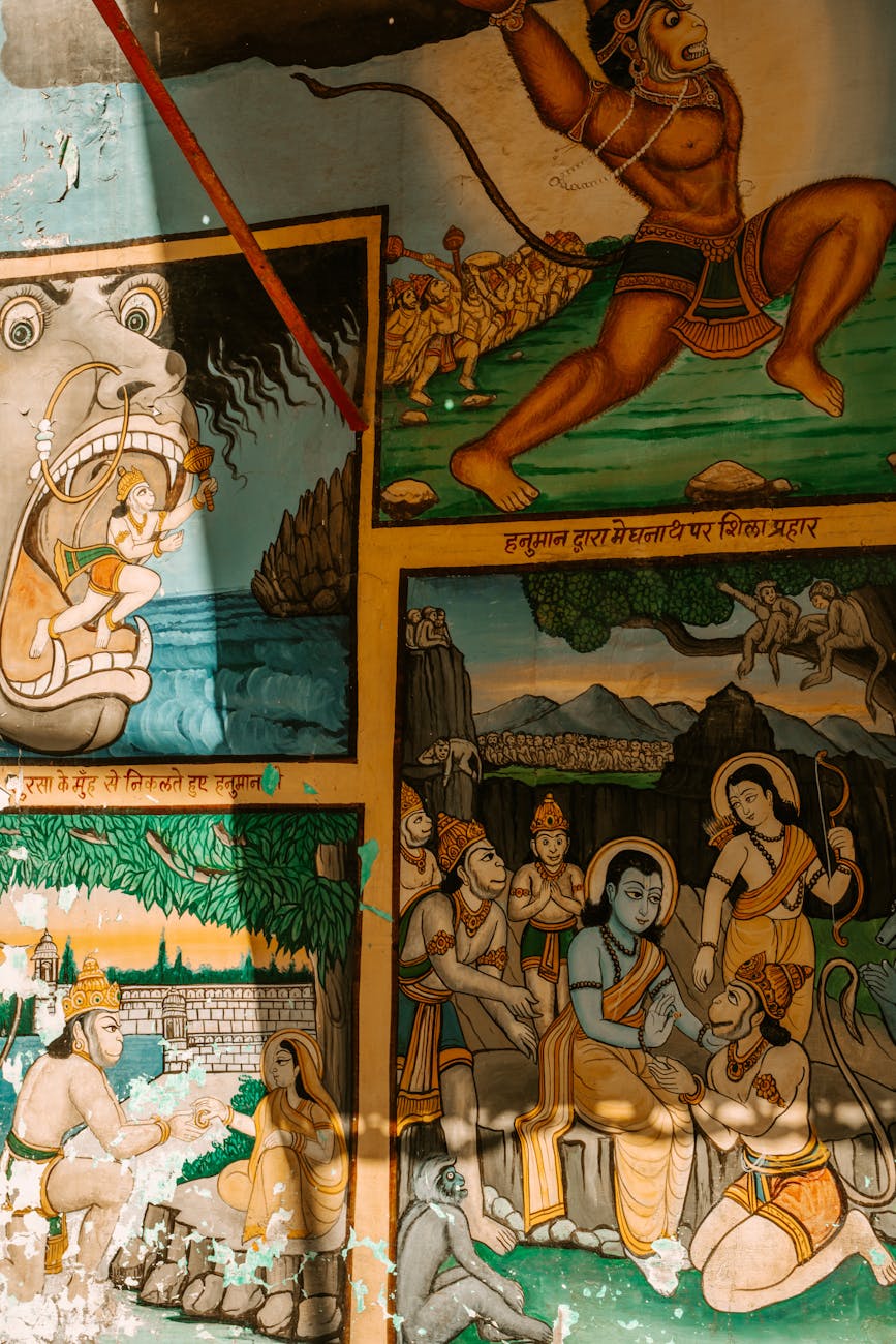 Honoring Eternal Devotion: Exploring the Tale of Rama and Sita - Hindu ...