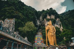 Honoring Tradition: Unraveling the Divine Essence of Murugan - Hindu ...